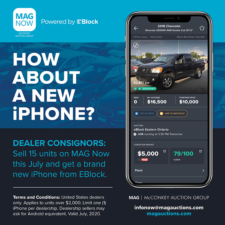 Digital Auctions - MAG